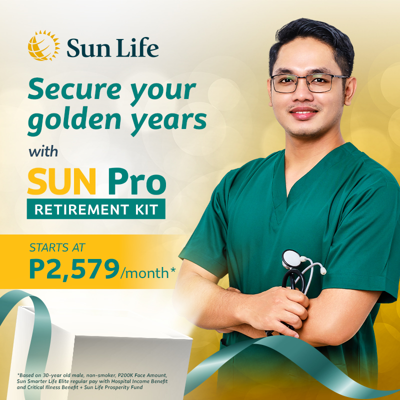 SUN Pro Financial Suite | Sun Life Philippines